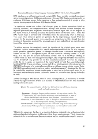 RAG-FUSION: A NEW TAKE ON RETRIEVALAUGMENTED GENERATION | PDF