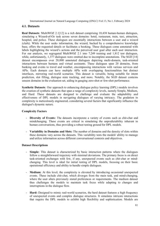 Improving Dialogue Management Through Data Optimization | PDF