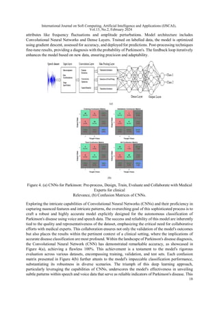 Early Detection of Parkinson Disease through Biomedical Speech and Voice Analysis | PDF