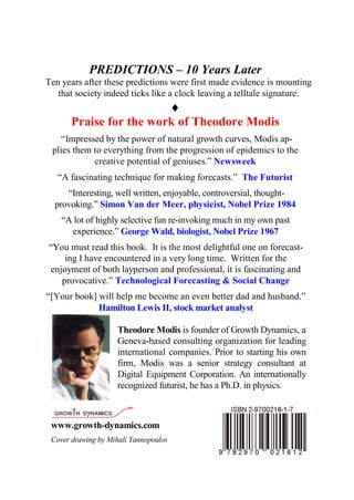 Predictions 10 Years Later Theodore Modis | PDF