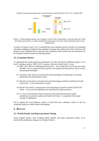Enhanced Machine Learning Classification with Weighted Loss Penalty on ...