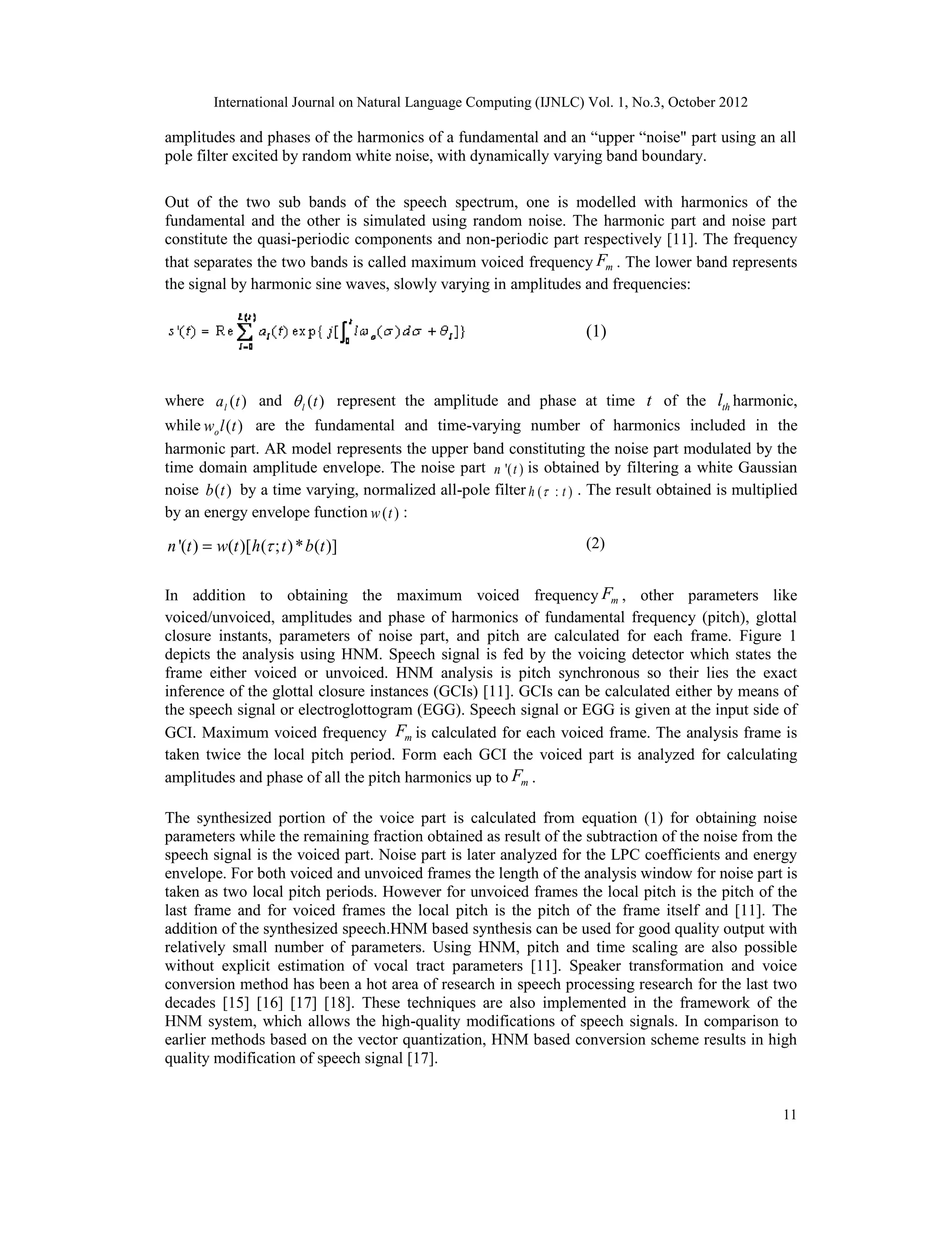 Effect of Dynamic Time Warping on Alignment of Phrases and Phonemes | PDF