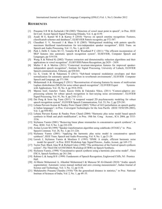 Effect of Dynamic Time Warping on Alignment of Phrases and Phonemes | PDF