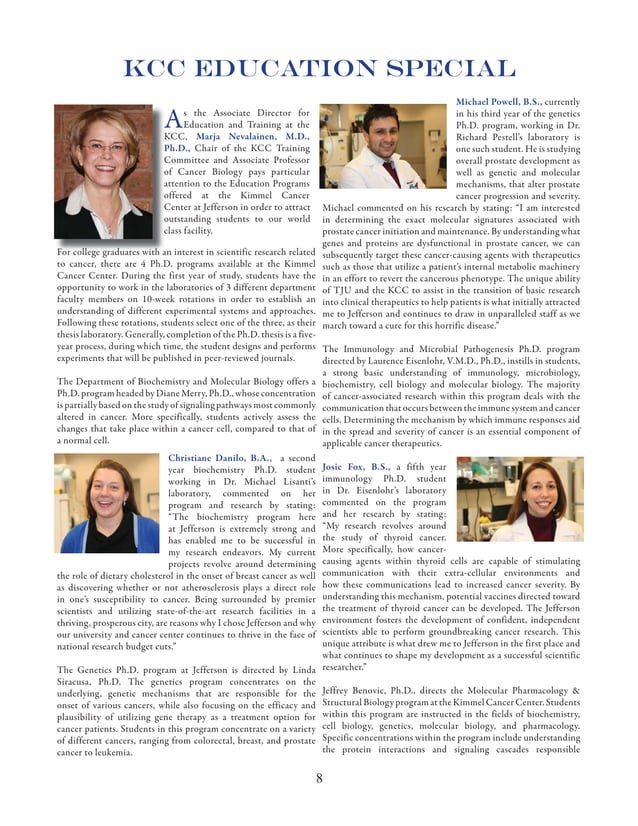 TJU_Newsletter 2008_summer Li photo | PDF