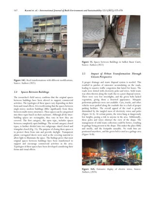 Stages of Change: Invasion: Site enters new use area Conversion: Uses are swapped (redevelopment ...