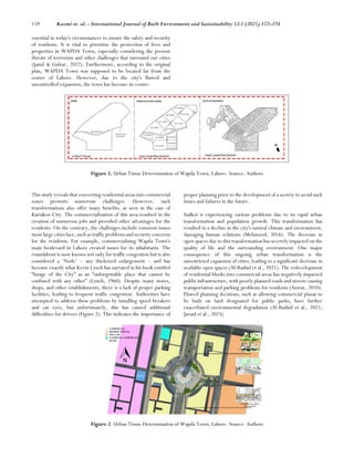Stages of Change: Invasion: Site enters new use area Conversion: Uses ...