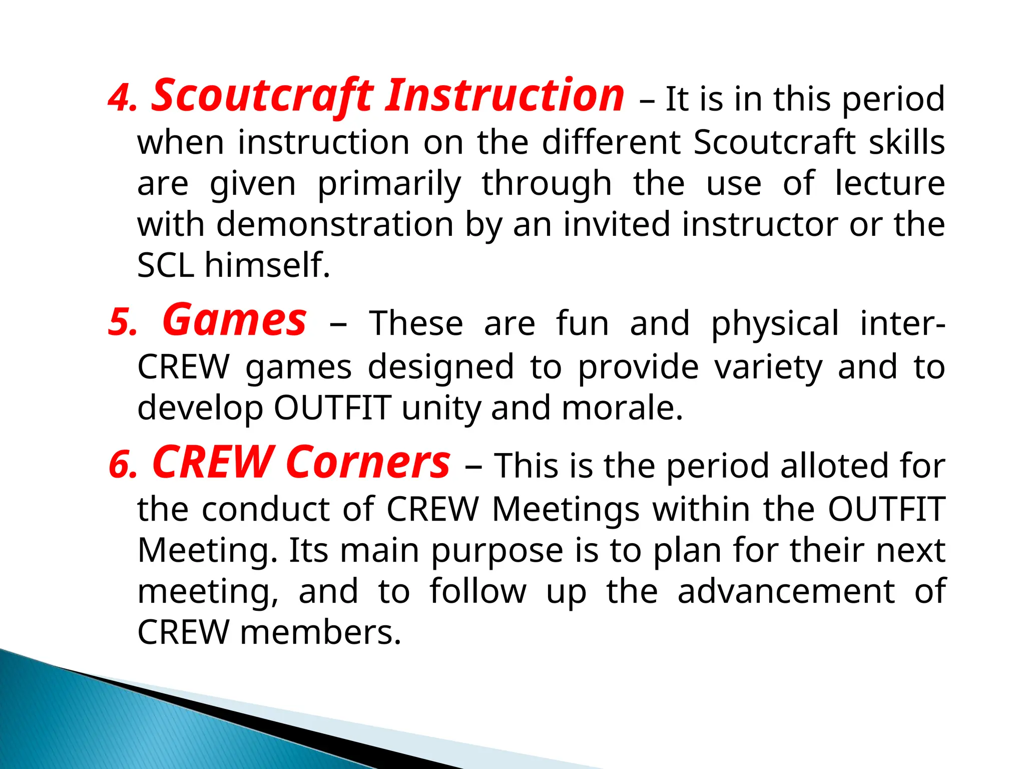 BSP SONGS and YELLS - Ruferto F Capulong | PPT