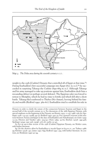 The Fall And Rise Of Jerusalem Judah Under Babylonian Rule Lipschits | PDF