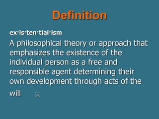 Existentialism.ppt