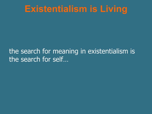 Existentialism.ppt