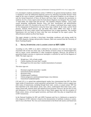 ONLINE FUZZY-LOGIC KNOWLEDGE WAREHOUSING AND MINING MODEL FOR THE ...