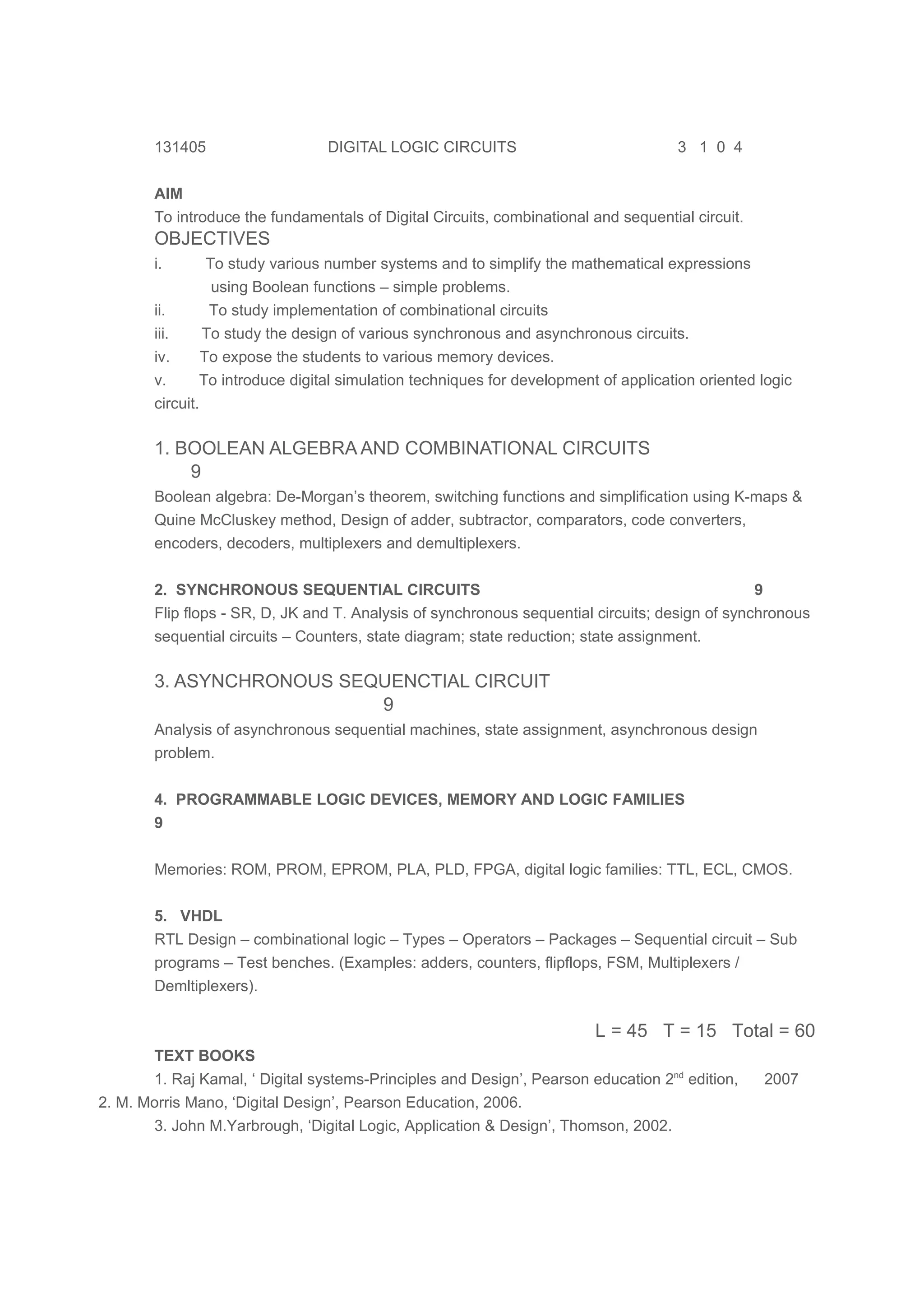 131405 dlc syllabus | DOC