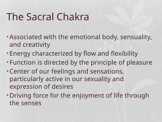 7 chakras positioned throughout your body(1).ppt