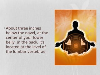 7 chakras positioned throughout your body(1).ppt
