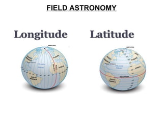 field astronomy | PPT