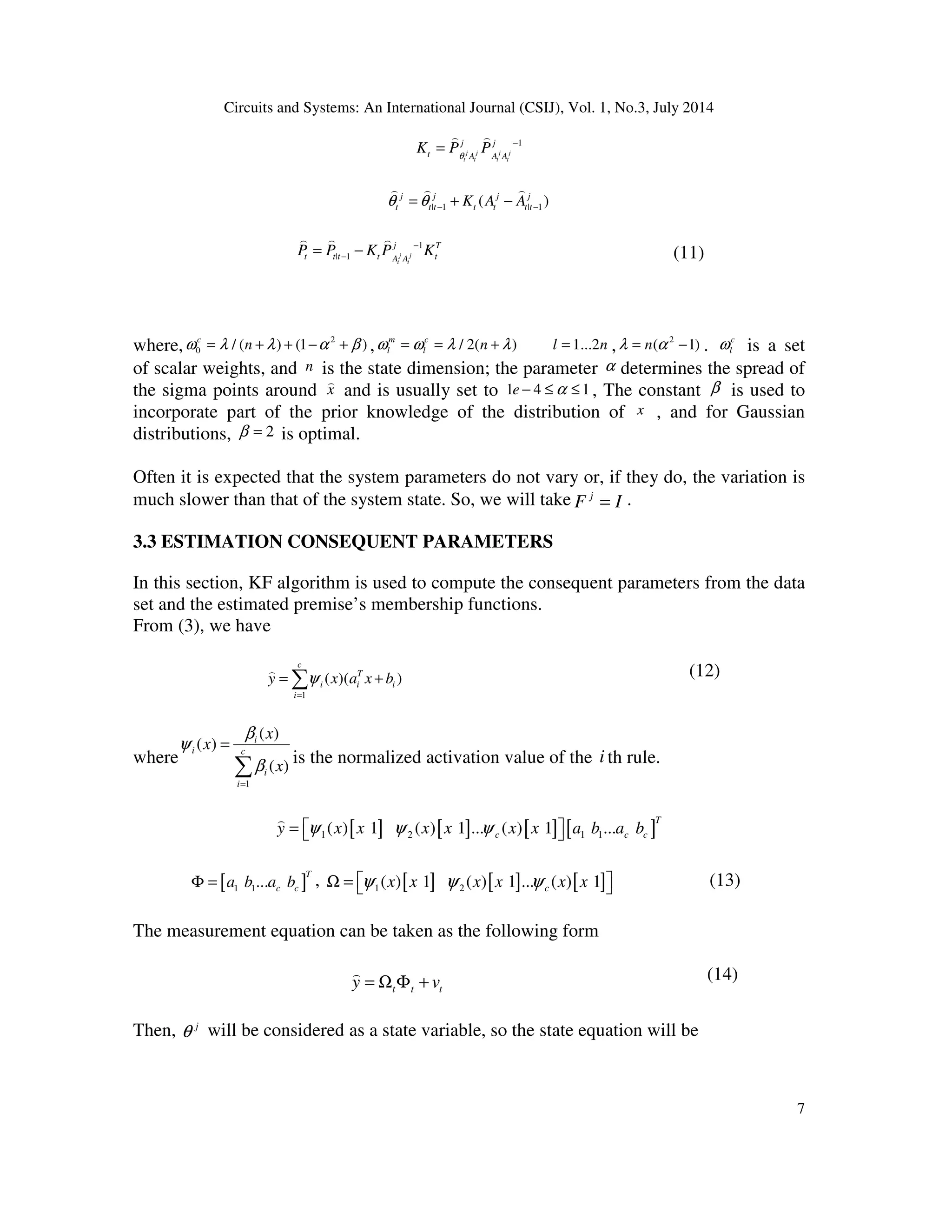 Fault Detection Based On Novel Fuzzy Modelling Pdf
