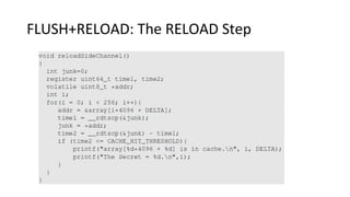 13_14_MeltdownSpectre.pptx | Computing | Technology & Computing