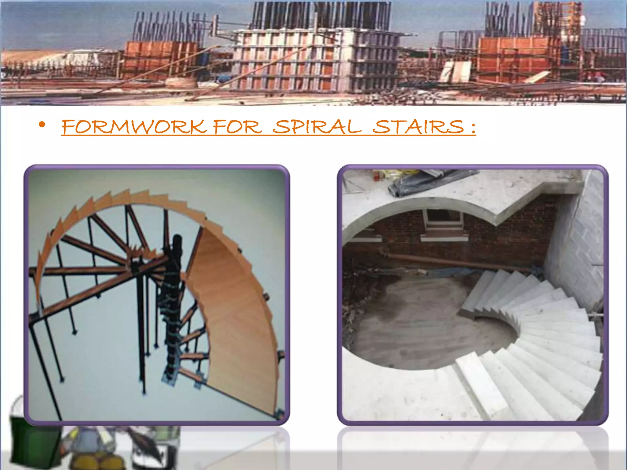 Formwork | PPTX