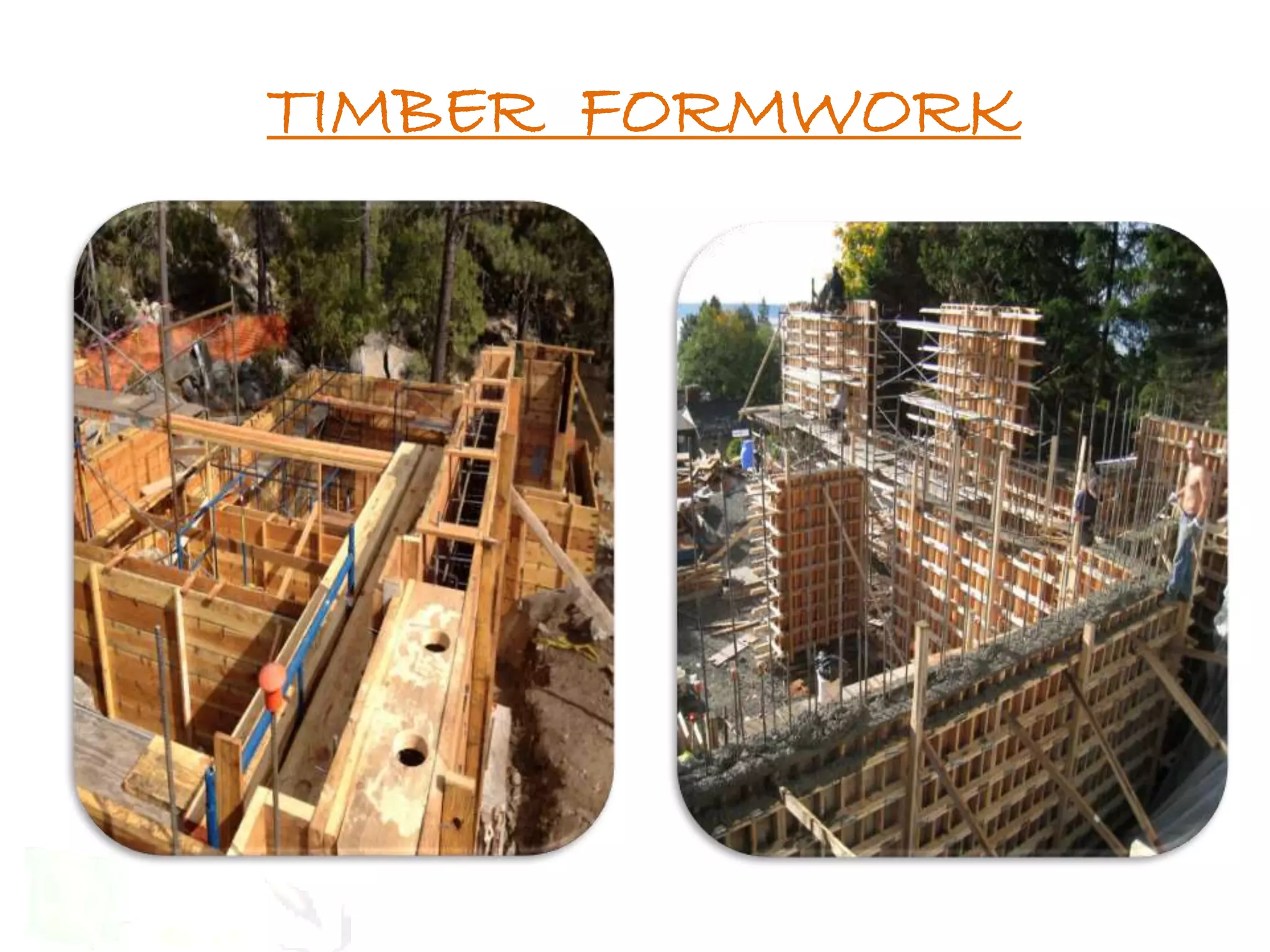 Formwork | PPTX