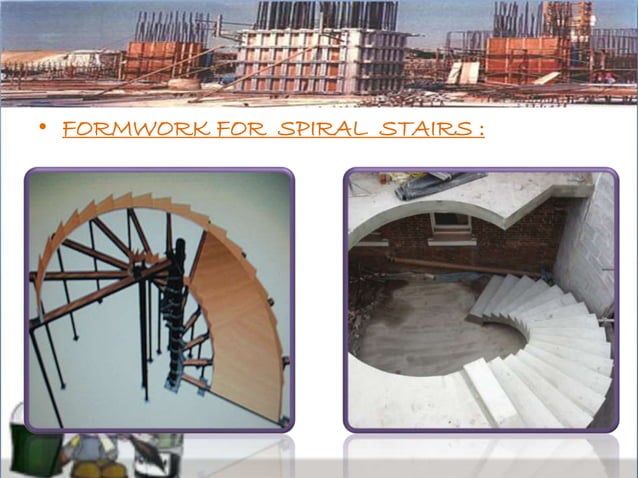 Formwork | PPTX | Woodworking | Arts and Crafts