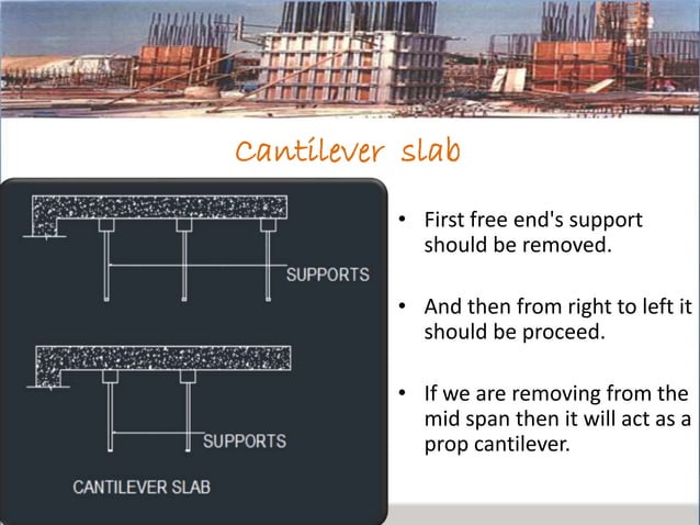 Formwork | PPTX | Woodworking | Arts and Crafts