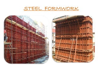 Formwork | PPTX