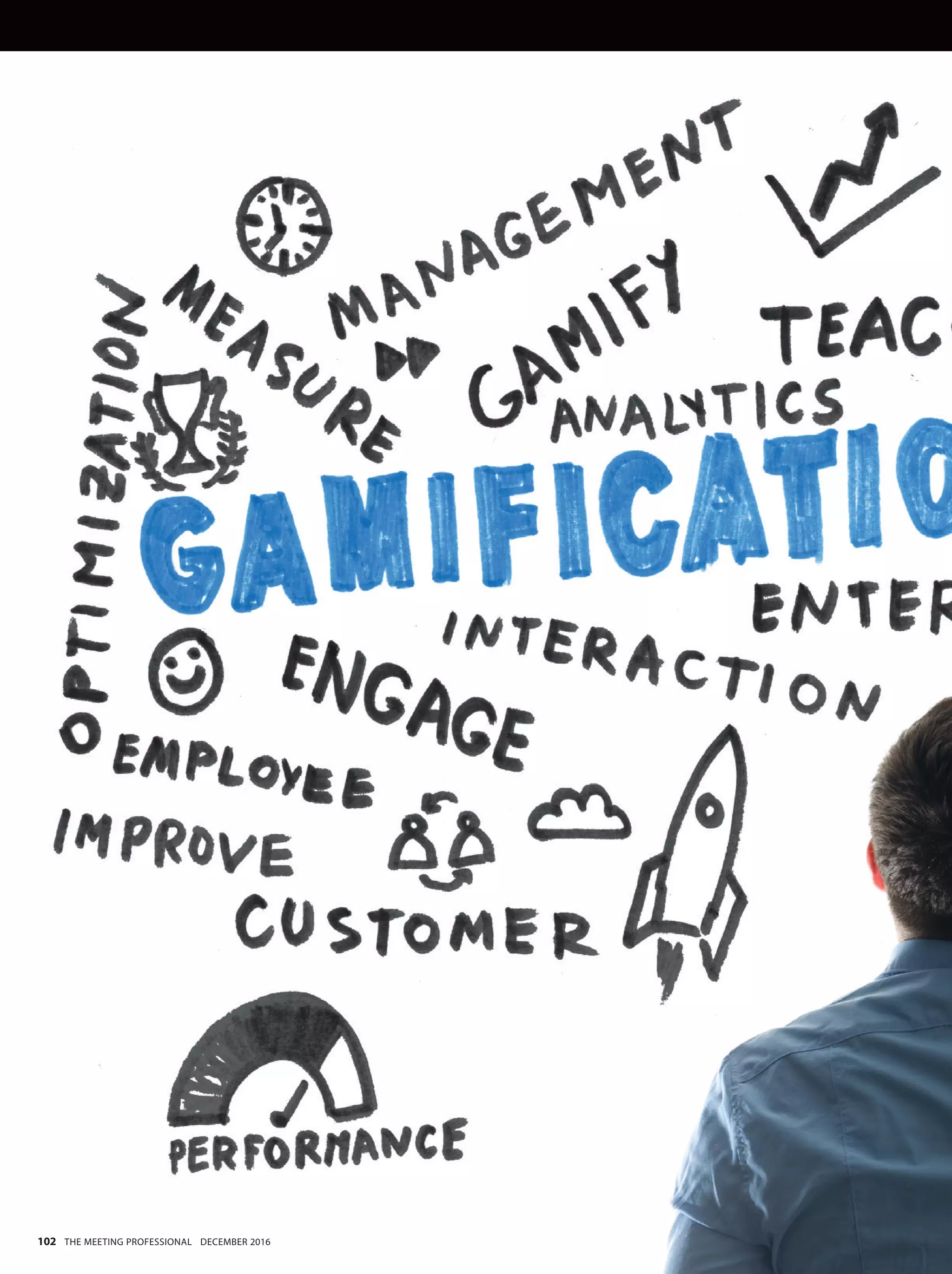 Got Gamification? Meeting Event Goals With Games | PDF