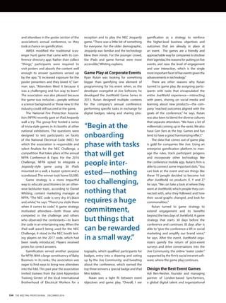 Got Gamification? Meeting Event Goals With Games | PDF | Board Games ...