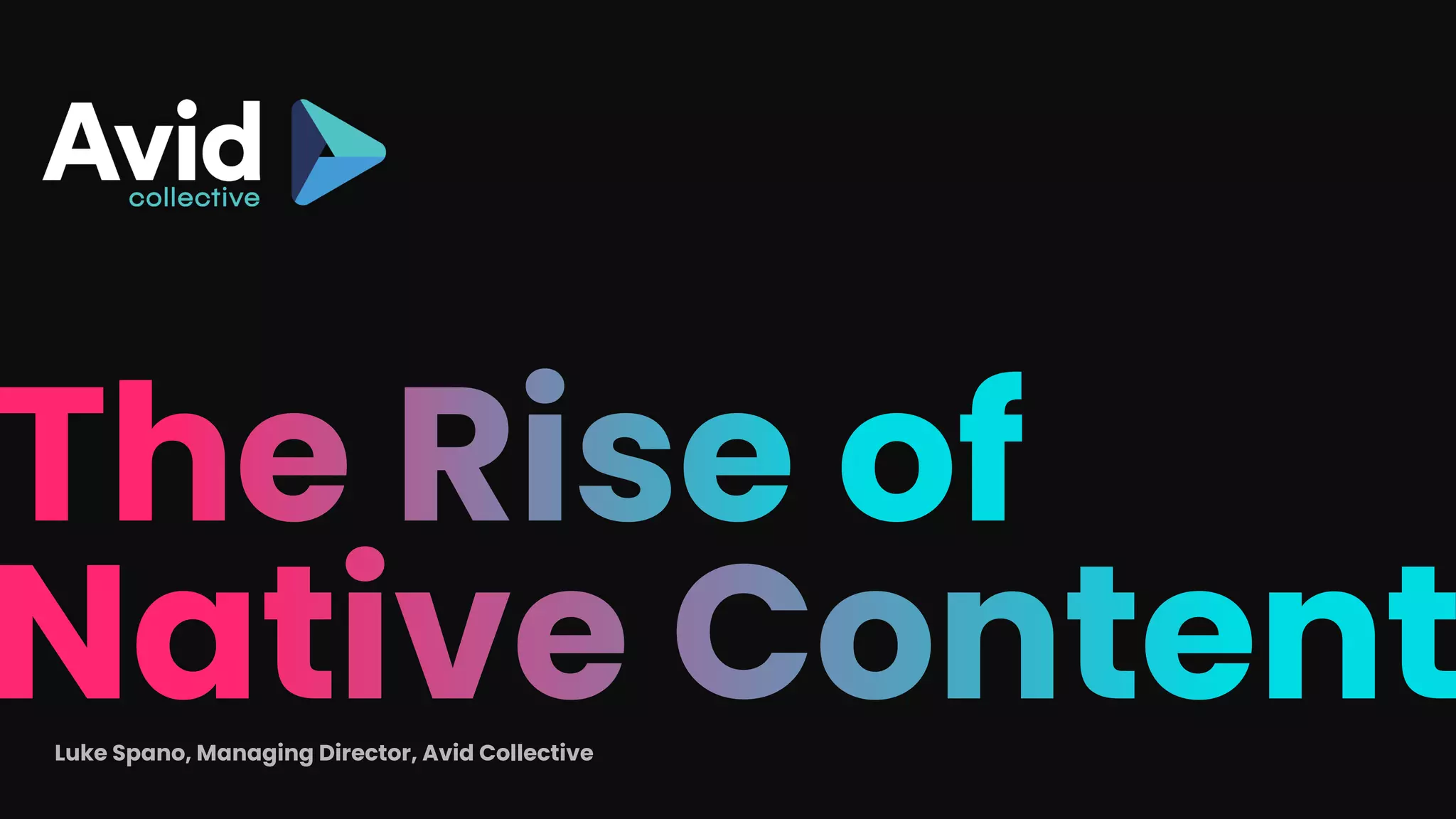 The Rise of Native Content: Why It's Going to be the World's Leading Ad ...