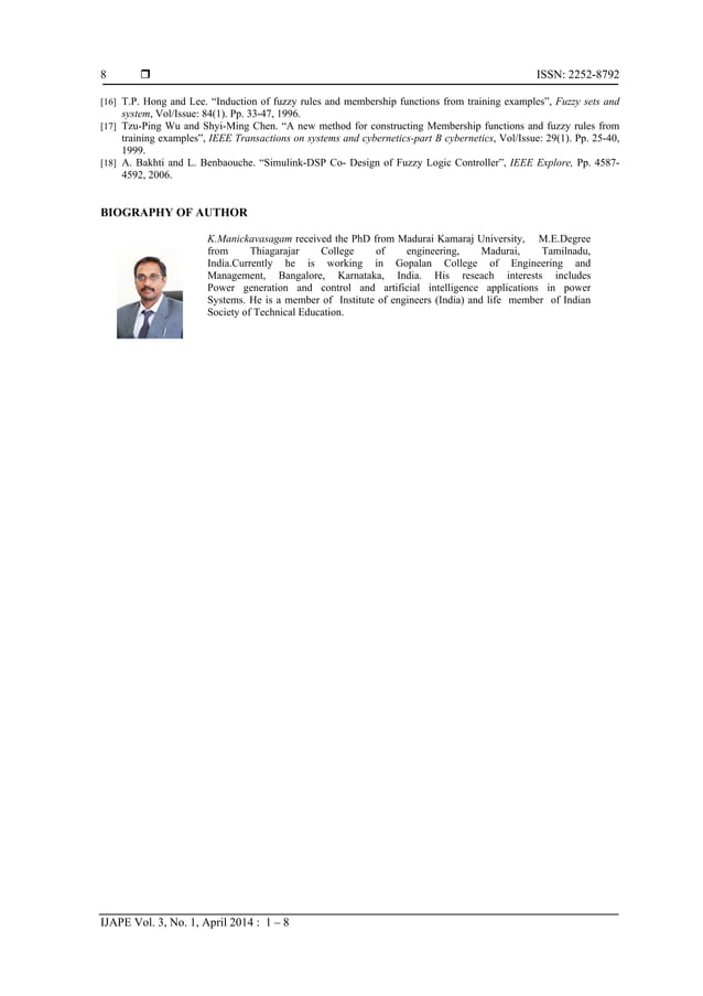 Fuzzy Logic Controller Based Single Buck Boost Converter For Solar Pv Cell Pdf