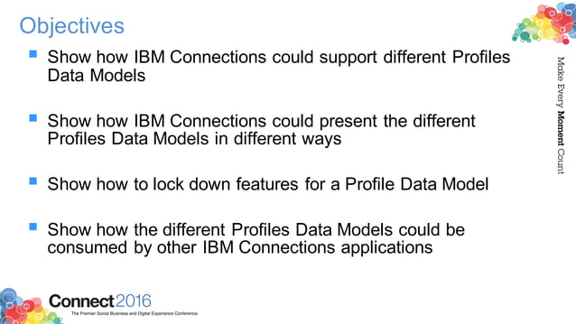 Enrich your IBM Connections profiles by extending the profiles data model | PDF
