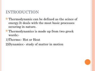 internal combustion engine of thermodynamics | PPT
