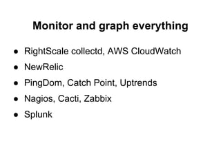 OSOM Operations in the Cloud | PDF