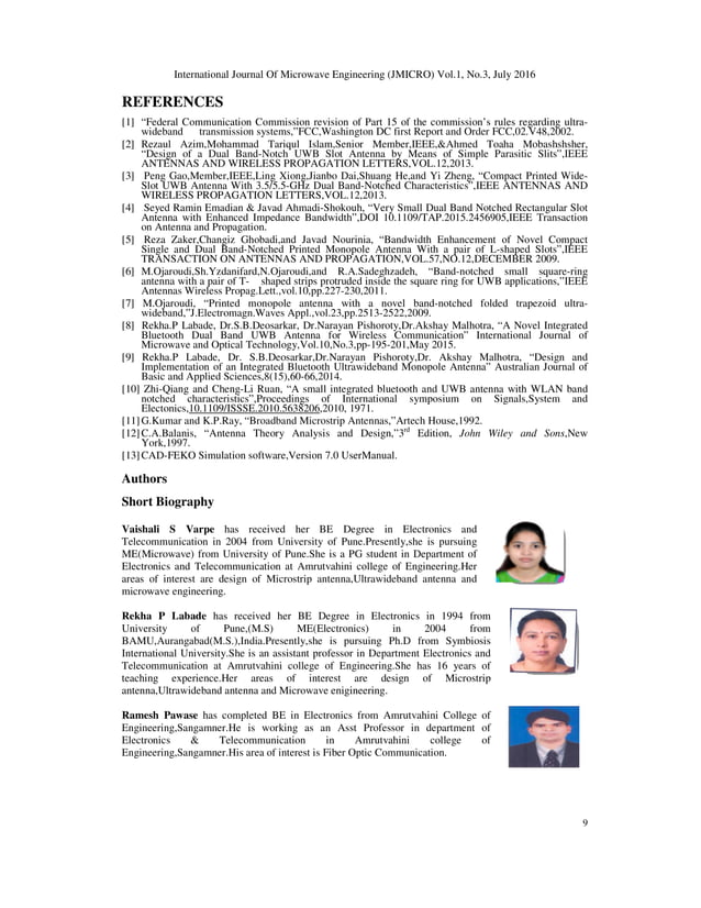 Compact Rectangular Slot Microstrip Antenna with Band-Notched ...