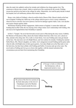 E. M. Forster - A Passage to India | PDF