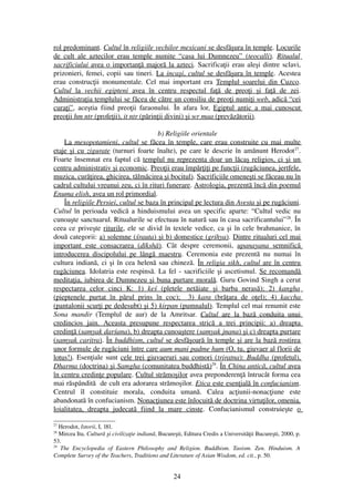 istoria religiilor | PDF