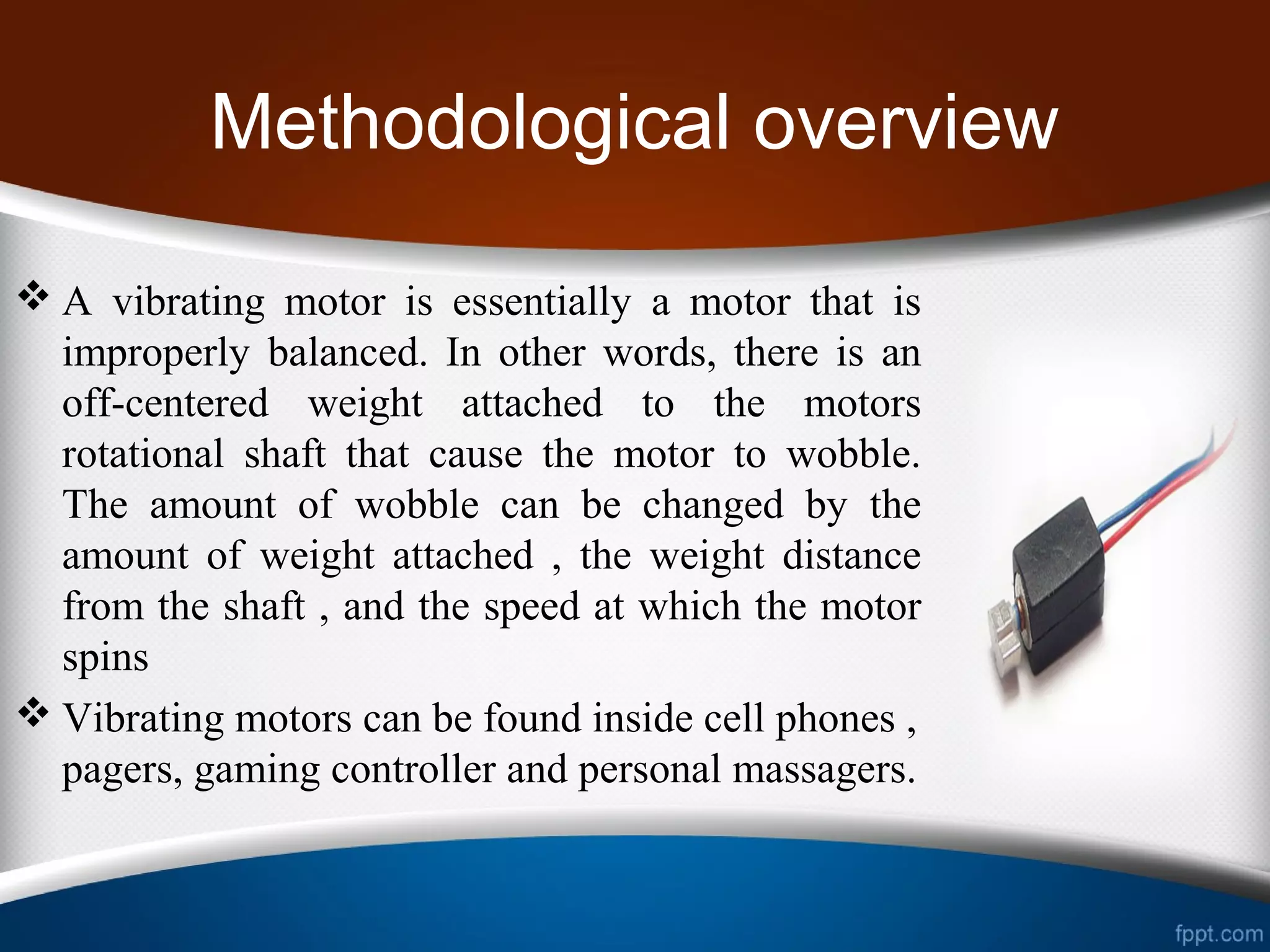 sensor assisted smart white cane for blind man using Arduino UNO | PPT