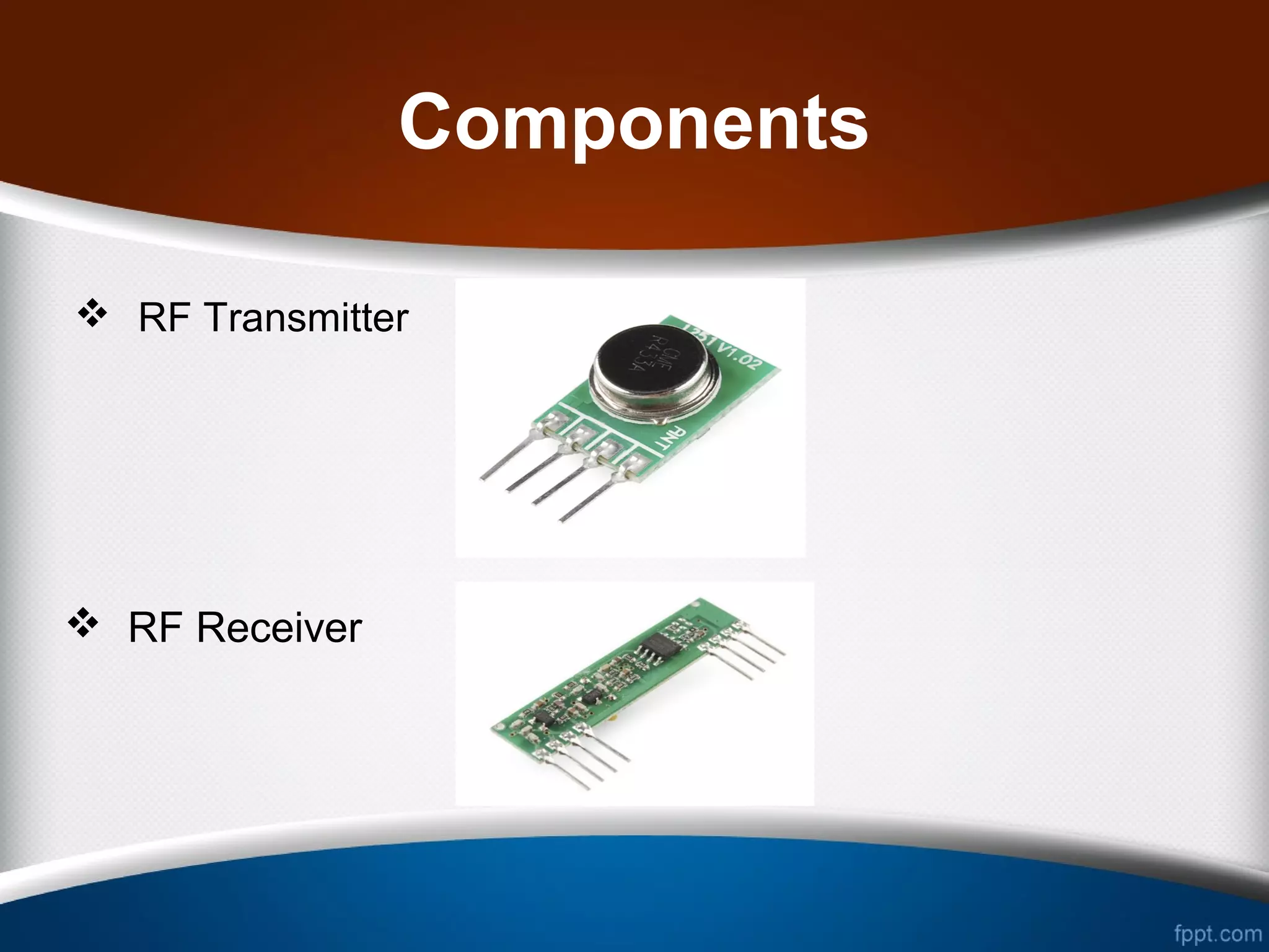 sensor assisted smart white cane for blind man using Arduino UNO | PPT