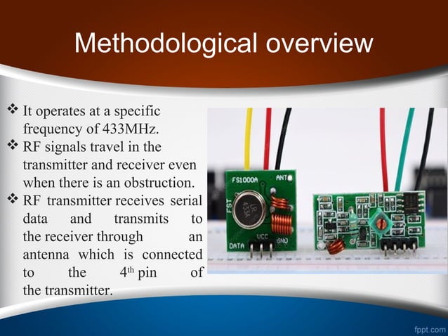 sensor assisted smart white cane for blind man using Arduino UNO | PPT ...