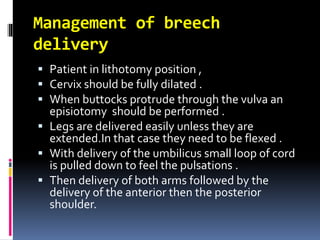 This is the relationship of the longitudinal axis of the fetus to ...