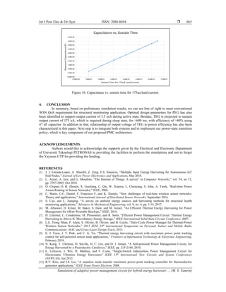 Simulation of adaptive power management circuit for hybrid energy ...