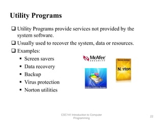 Introduction To Programming | PPT