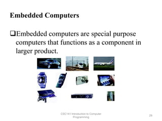 Introduction To Programming | PPT