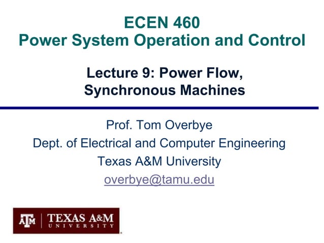 about power system operation and control13197214.ppt