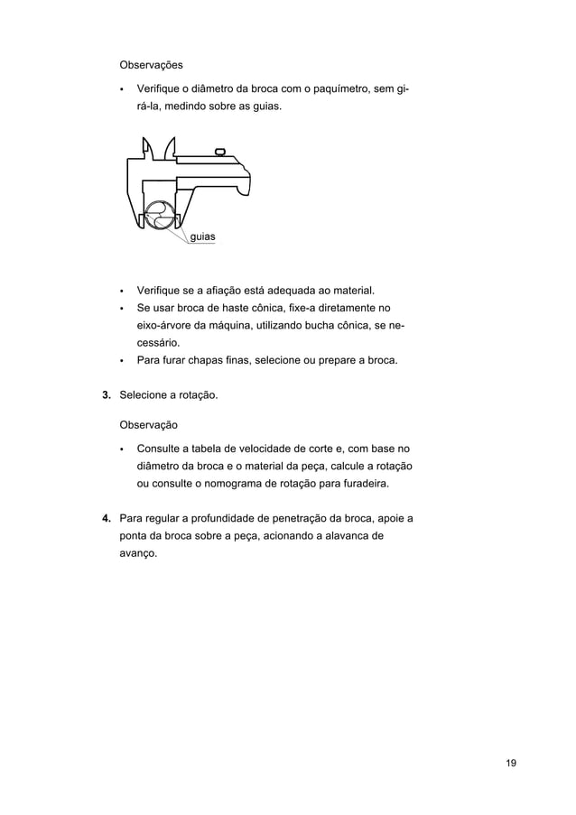 APOSTILA SENAI 3 AJUSTAGEM USINAGEM | PDF