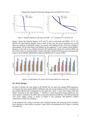 A SINGLE-ENDED AND BIT-INTERLEAVING 7T SRAM CELL IN SUB-THRESHOLD ...
