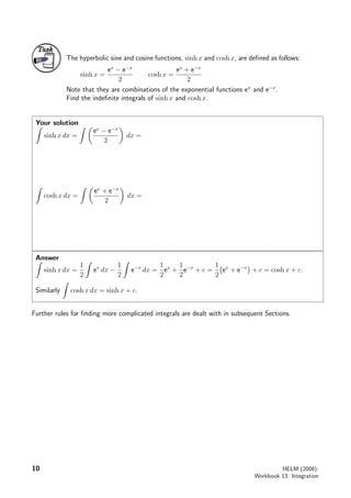 13 1 basics_integration | PDF