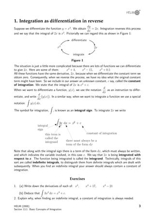13 1 basics_integration | PDF