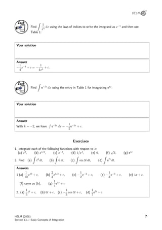 13 1 basics_integration | PDF