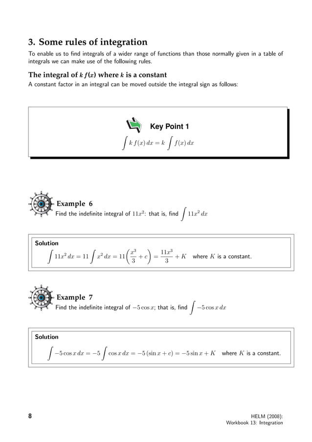 13 1 basics_integration | PDF